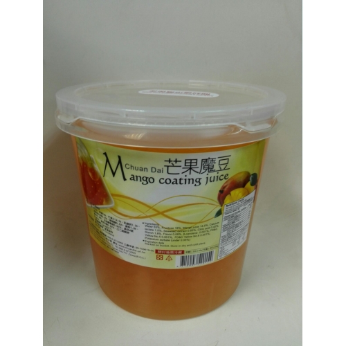 Mango coating Juice (tw) 3.3 KGx4 /box